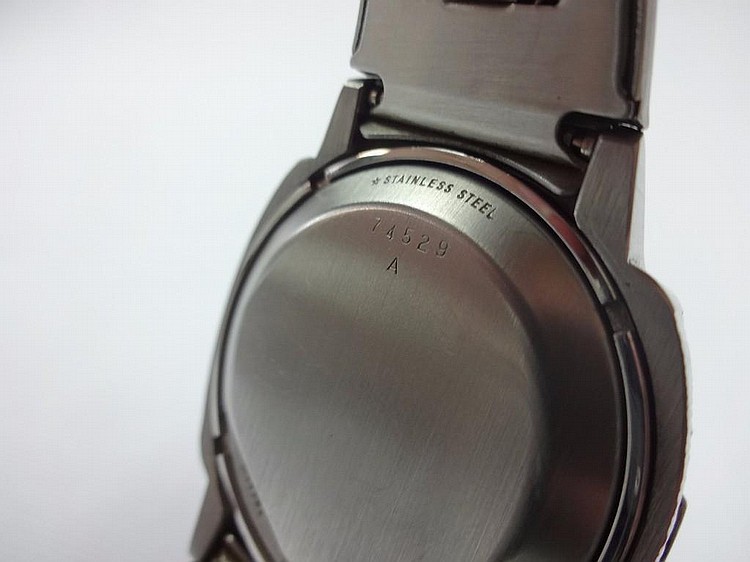 "Extremely Rare" Pulsar P3. "Starburst Bezel" NOS... Led Wristwatch, L ...