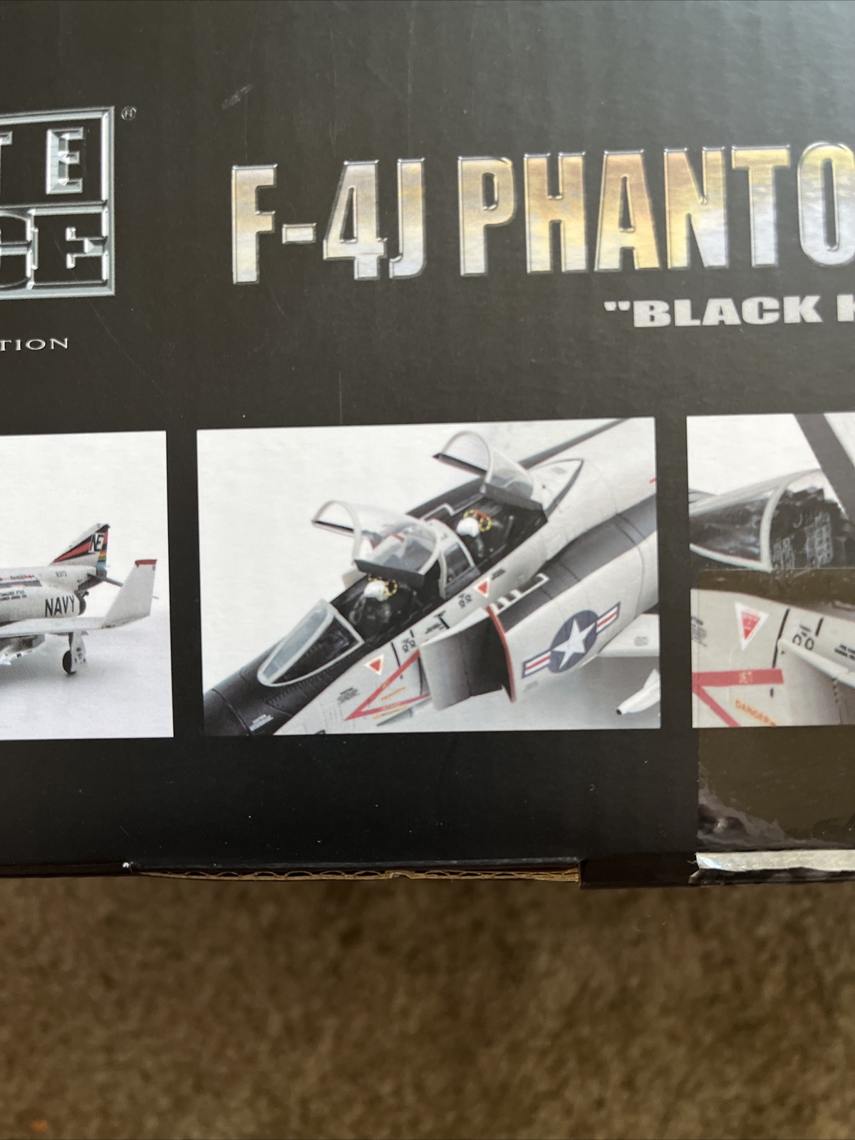 BBi Elite Force F-4J Phantom II VFA-154, 1/32 Scale Airplane for sale ...