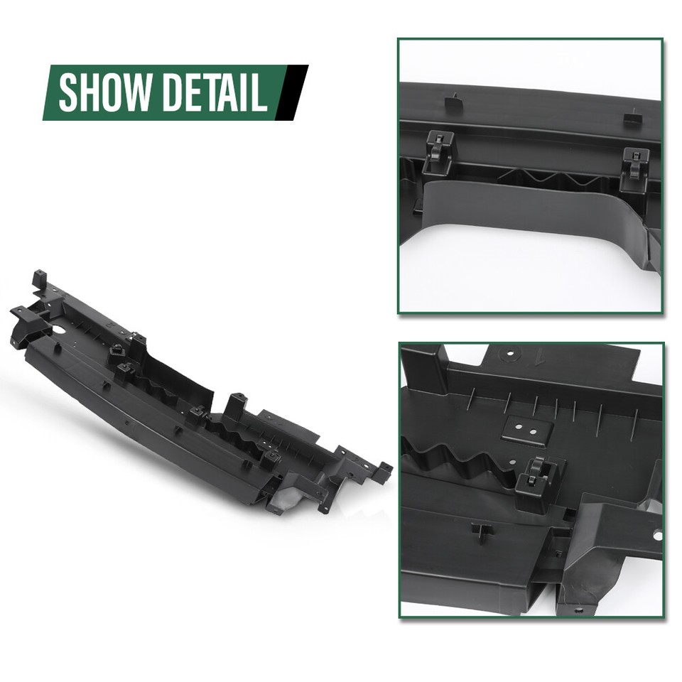 Radiator Support Core Upper Fit For Jeep Cherokee 19-22 CH1218119 ...