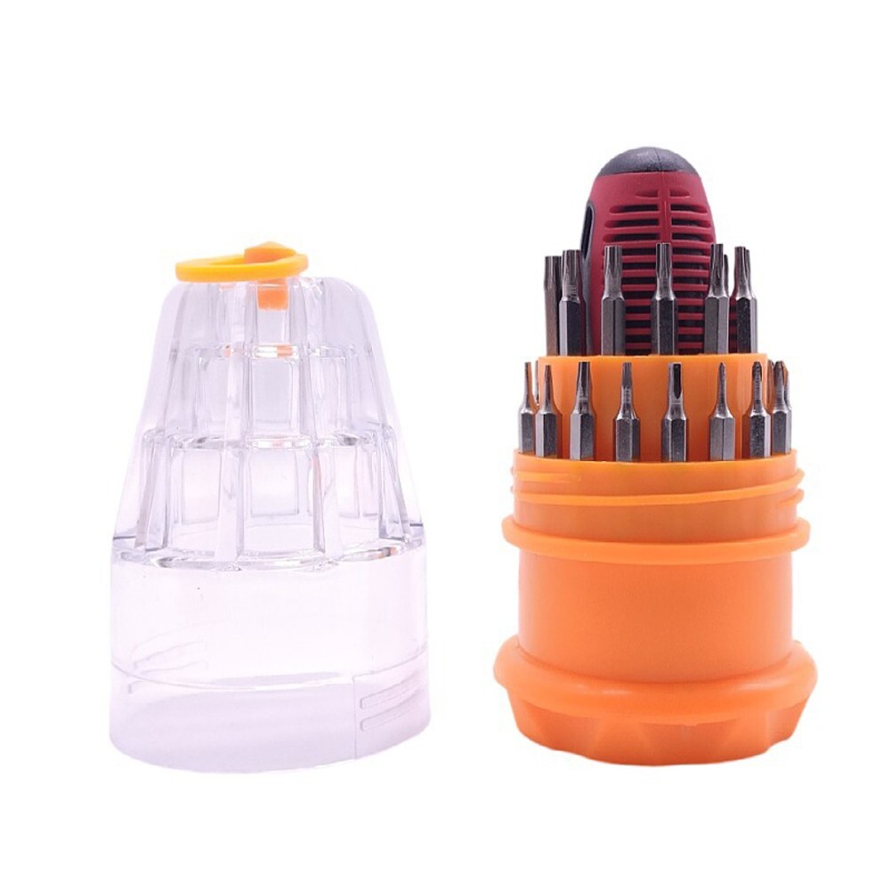 Universal Screwdriver Bits Drill Holder Interchangeable Non-slip ...