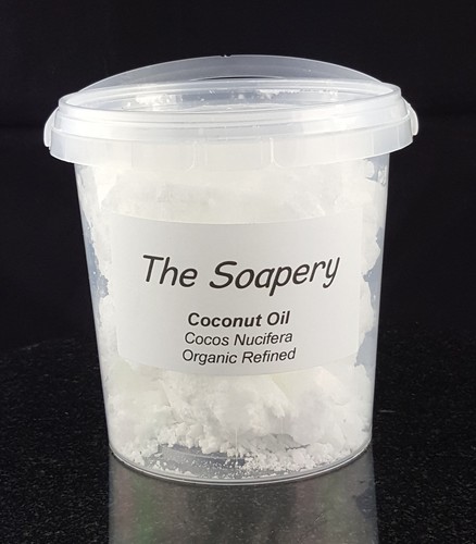 Coconut Oil - 1kg - Organic Refined Pure Natural Base Oil 683422540769 ...
