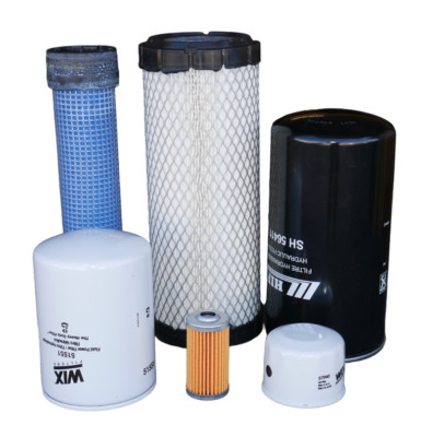CFKIT Maintenance Filter Kit Compatible with LS I3030H, I3040H (HST ...
