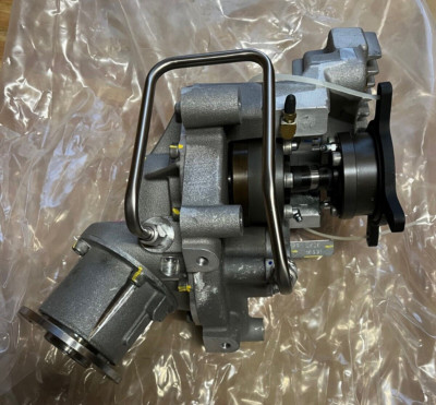 AMG GEARED FAN DRIVE ASSEMBLY 12K M1114 M1152 PN # 6044183 NEW | eBay