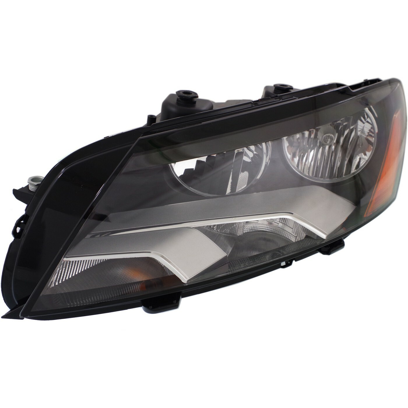 New Headlight 561941005D halogen left side CAPA for 2012-2015 ...