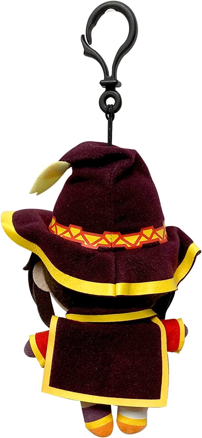 Konosuba Megumin 5 Inch Plush by Ge Animation for sale online | eBay