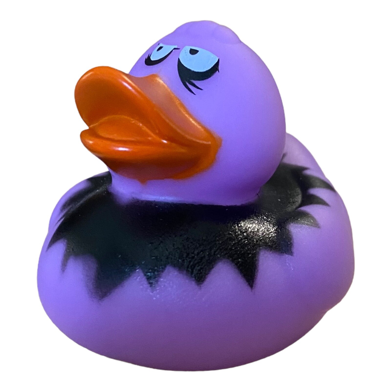 Purple Rubber Ducks