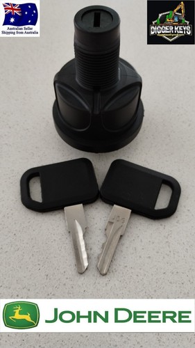 John Deere Ignition Switch AUC15805 suit 1550 1570 1580 Z915 Z920 Z930 ...