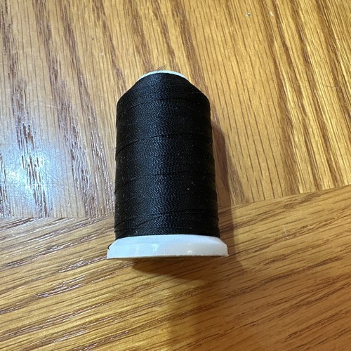 Gudebrod Gude Sylk Rod Building Thread Size B Black 390 Yds Per Spool ...