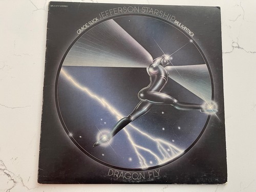 Jefferson Starship - Dragonfly Vinyl LP 1974 Grunt | eBay