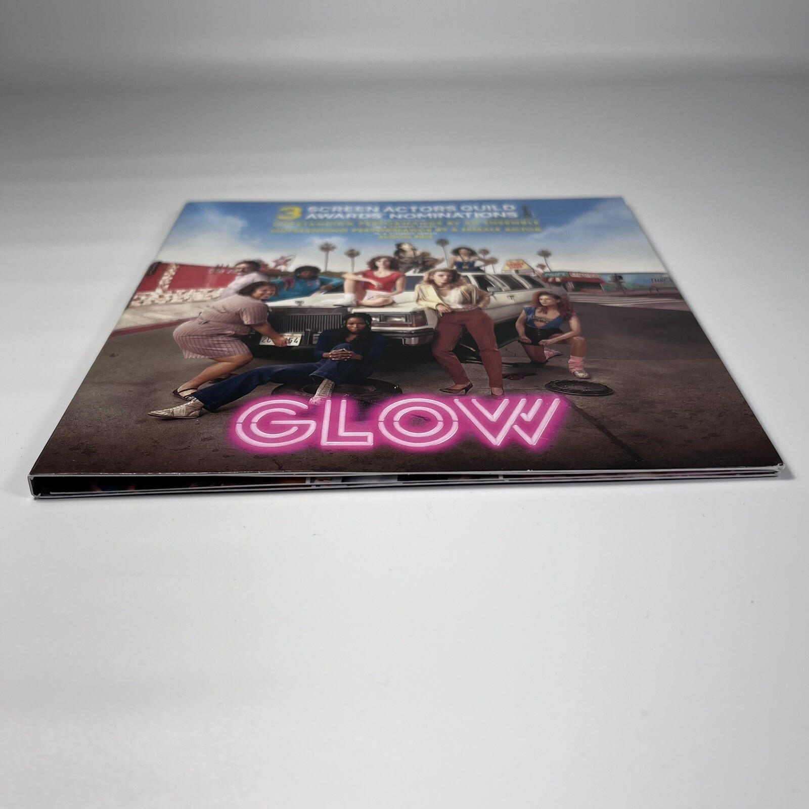 GLOW: Season 2 (DVD) For Your Consideration Netflix 2 Discs Screener | eBay