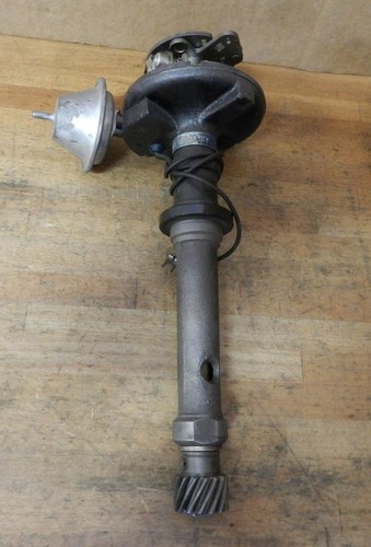 1966-67 Cadillac Vehicles 429 7.0L Rebuilt distributor 1111262 | eBay