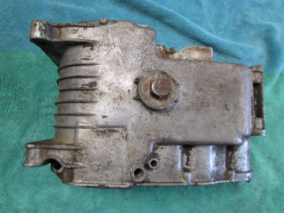 1972 Honda SL350 Lower crankcase enginecase | eBay