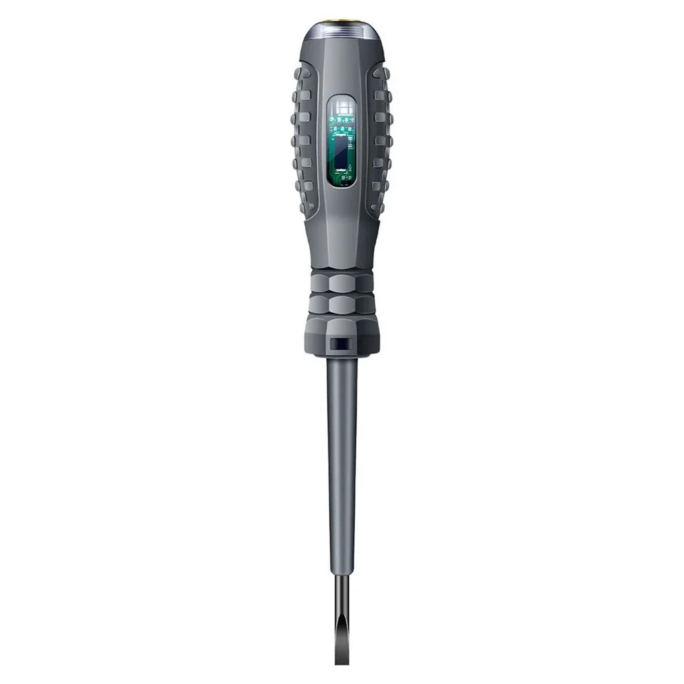 Electric Test Tester Pen Screwdriver Voltage Detector Circuit Tester ...