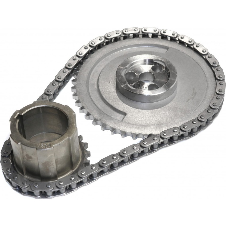 For GMC Sierra 1500/2500 HD Timing Chain Kit 2001-2006 TK3168 ...