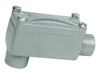 1 Killark Xlb-3 XLB3 1" Explosion Proof Conduit Body Type LB Threaded ...