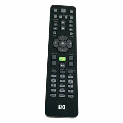 HP Media Center Remote Control 5069-8344 Original Genuine Factory (REM ...