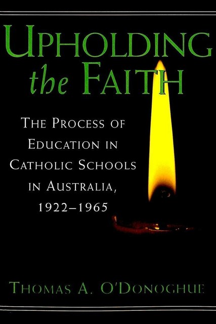 Upholding The Faith von Thomas A. O'donoghue (2001, Taschenbuch) online ...
