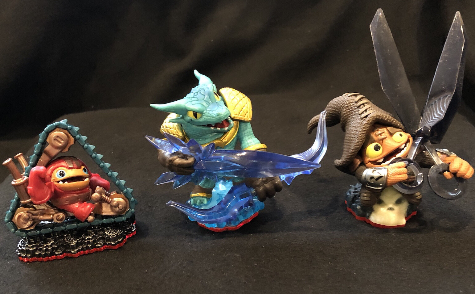 Skylanders Trap Team Tread Head