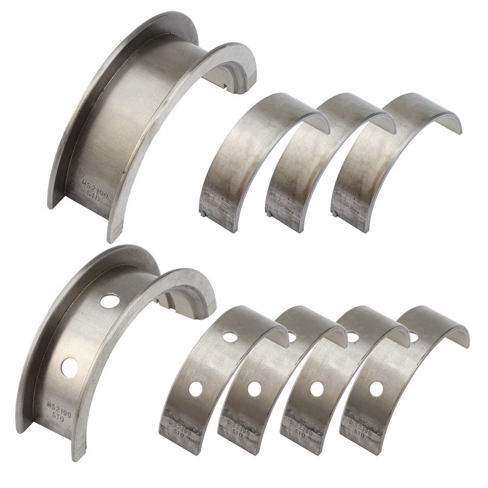 Engine Rebuilt Kit w/Main & Rod Bearing Fits For Chevy GM 5.3L 6.2L LS2 ...