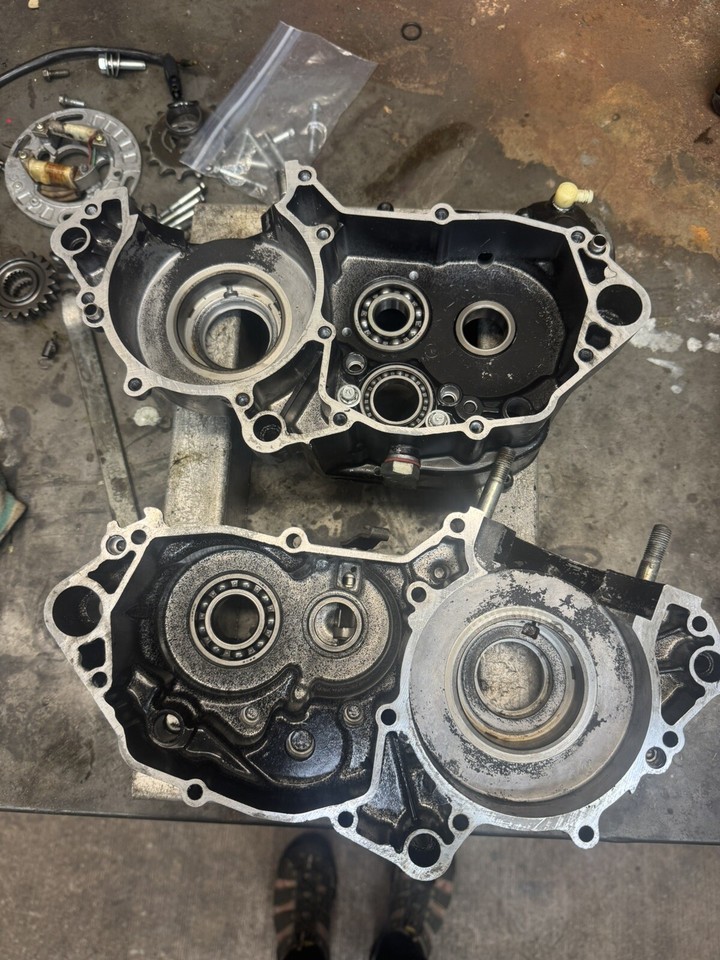 1983 Kawasaki KX250 Motor Like New | eBay