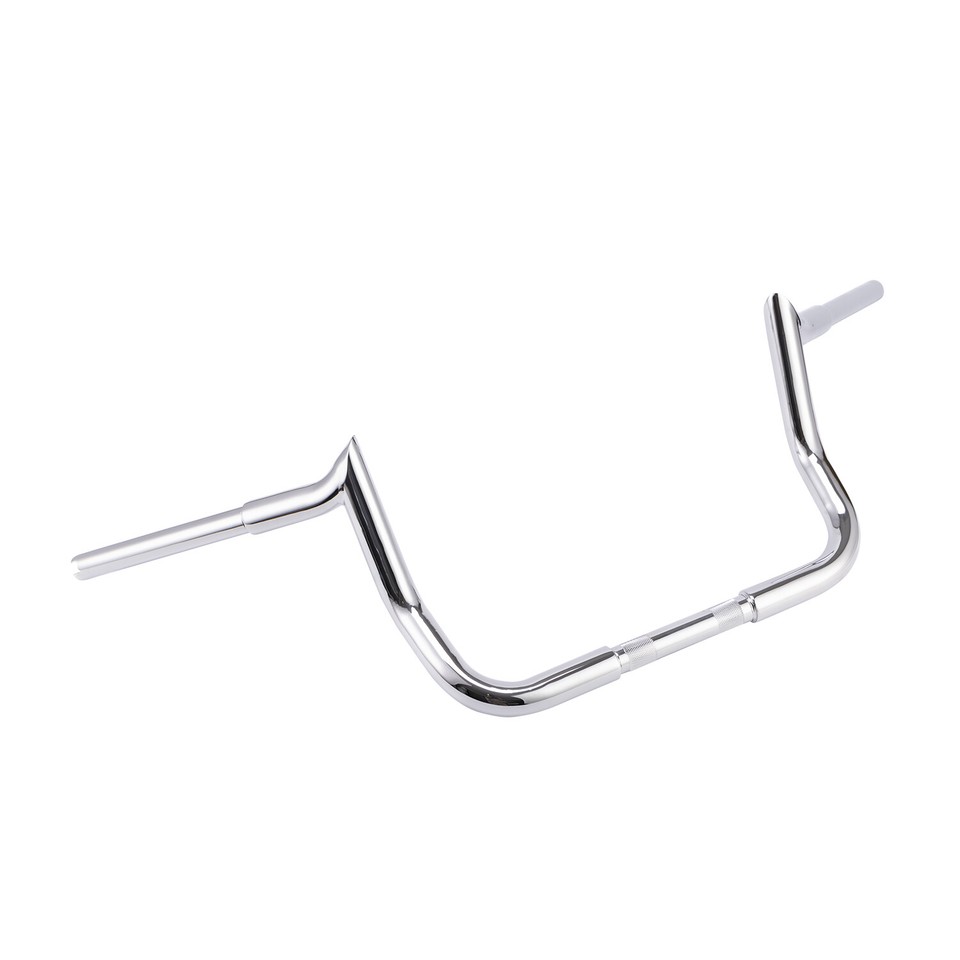 "10"" Meathook Monkey Bar Ape Handlebars For Harley Bagger Electra ...