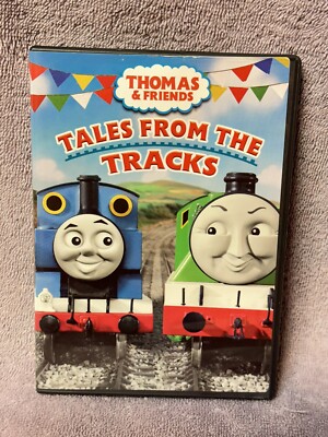 Thomas Friends - Tales From the Tracks (DVD, 2006, Sensormatic ...