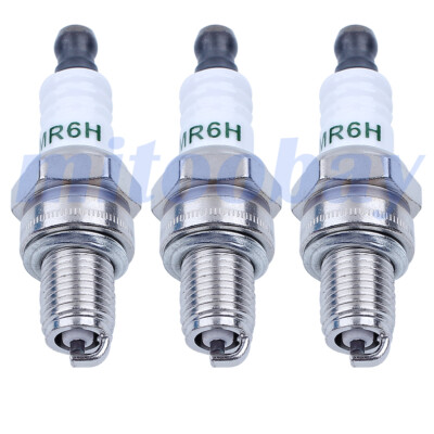 3Pcs Spark Plug For Stihl FS90 FS100 FS110 FS90R FS100R FS110R FS100RX ...