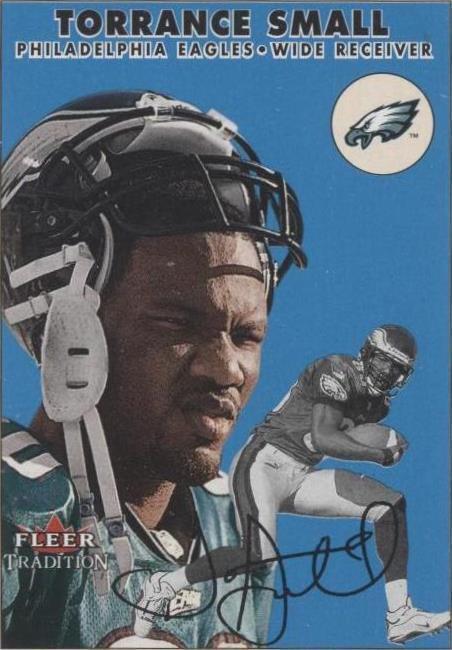 2000 Fleer Tradition - Torrance Small #196 for sale online | eBay