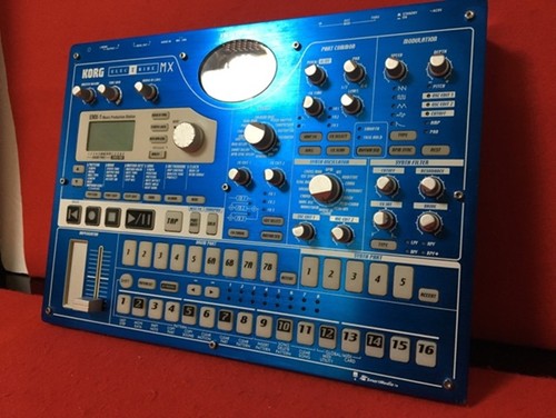 USED KORG Electribe EMX-1 MX Music Production Groovebox Sampler EMS F/S ...