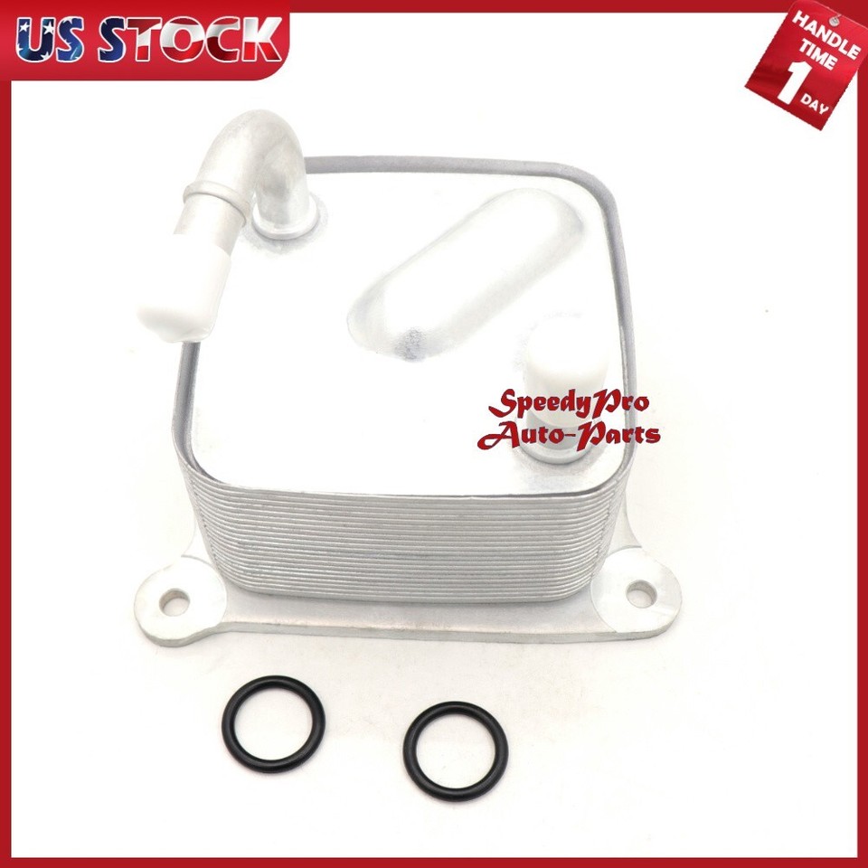 Automatic Transmission Oil Cooler for 2017-2025 Nissan Kicks Versa ...