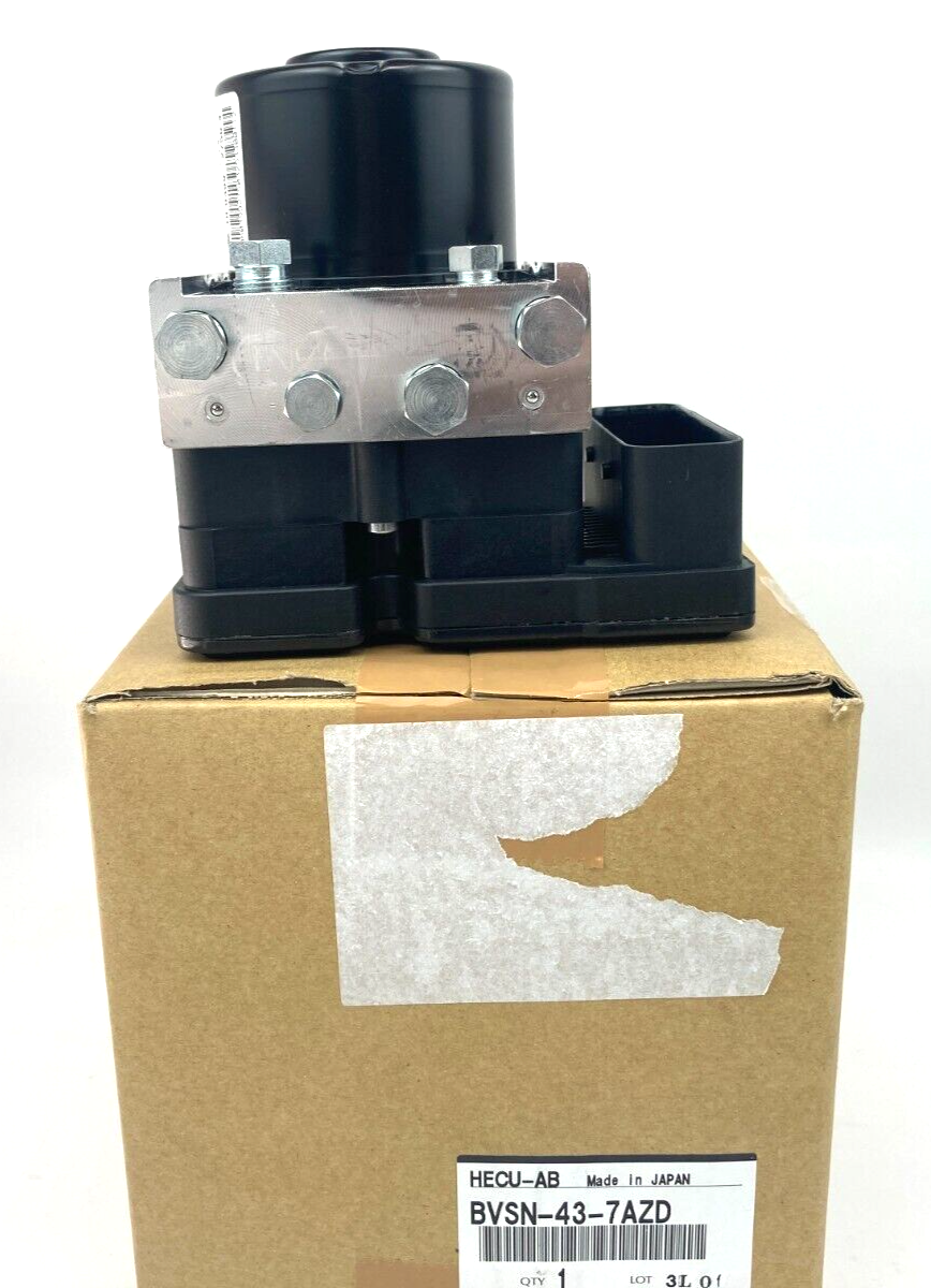 MAZDA Genuine Mazda 3 ABS Hydraulic Unit BVSN-43-7AZD | eBay
