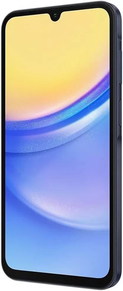 Samsung Galaxy A15 5G SM-A156U GSM Unlocked 128GB Blue New Other ...