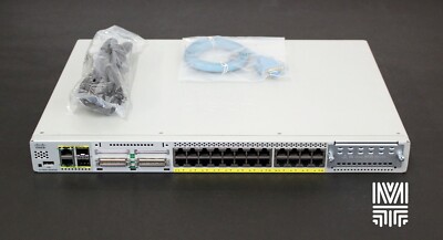 Cisco C1100TG-1N24P32A 1100 Terminal Services Gateway w/ 32 Async,24 ...