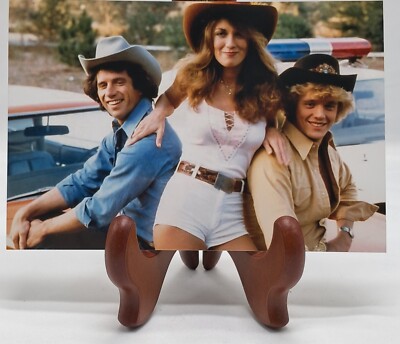 Original CBS Picture Daisy Bo Luke Duke Of The Dukes Of Hazzard Vintage ...