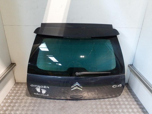 Malle/Hayon arriere CITROEN C4 1 PHASE 2 Bourrasque (KGN) /R:75383748 ...
