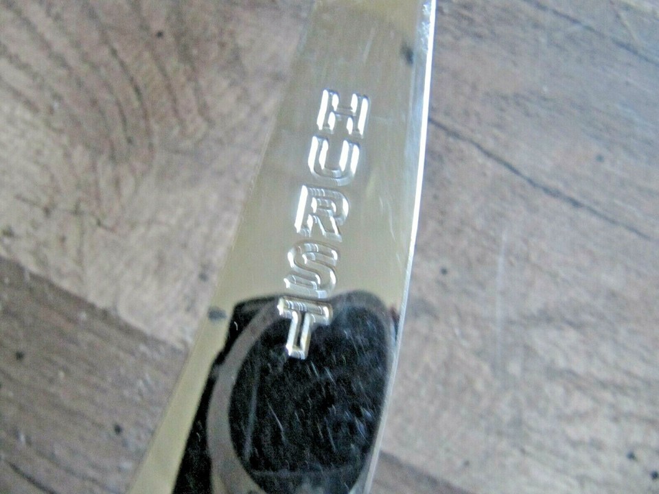 HURST VINTAGE AUTOSTICK DUAL GATE STYLE SHIFTER #394005 +T-HANDLE RARE ...