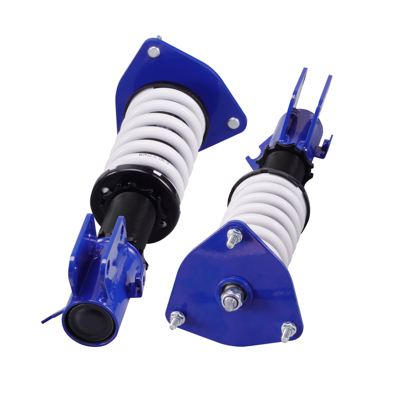 Coilover Spring Shock Absorber For Subaru Impreza WRX GDA GGA GDB ...