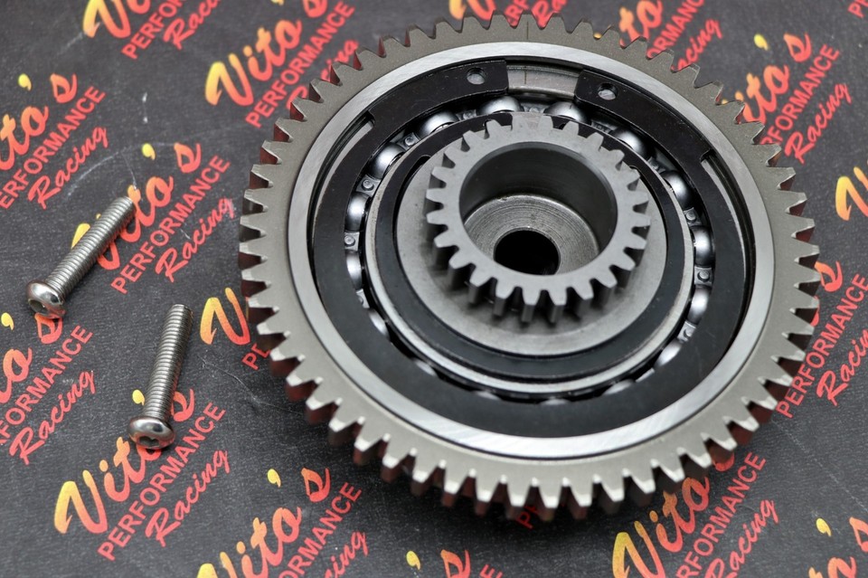 Supercharger Clutch Assy 6ET-17800-00-00 YAMAHA FX-SHO FZR FZS SVHO ...
