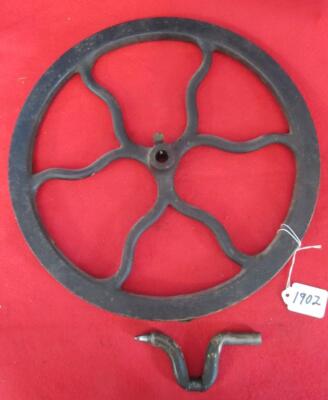 Sewing Machine Parts - Vintage Singer Treadle Sewing Machine Cast
