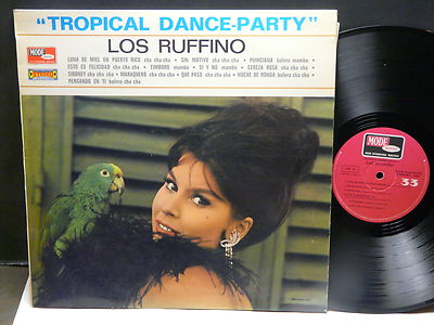 LOS RUFFINO Tropical dance party CMDINT 9586 | eBay