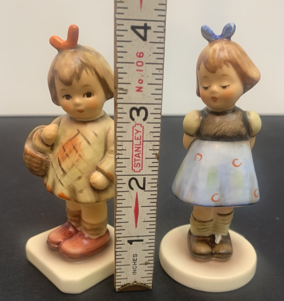 Two Vintage Hummels. Both Hummel Club editions. | eBay