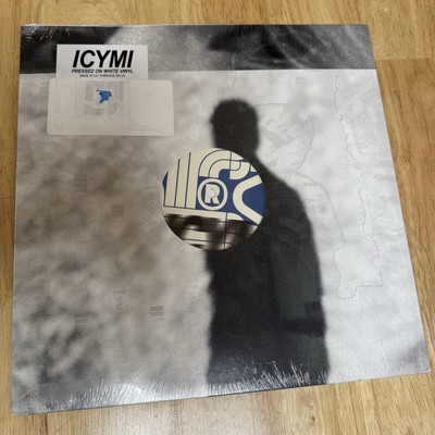 Eden LP “ICYMI” Limited Edition of 1000 White Color Vinyl Sealed New | eBay