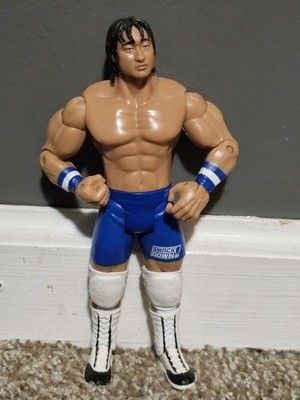 wwe FUNAKI WWEAST SERIES jakks wrestling | eBay