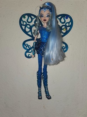 Winx Club 12'' Icy Dark Sirenix Trix Witch Doll with Wings | eBay