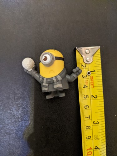 Despicable Me Rise of Gru #16 Moon Thief Stuart McDonald's Toy Action ...