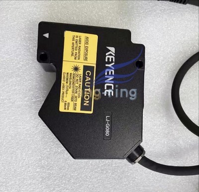 1PCS NEW KEYENCE LJ-G080 Laser sensor | eBay