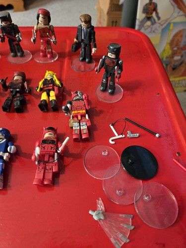 Lego Marvel Super Heroes Minifigure Lot Of 17 Daredevil Figures | eBay