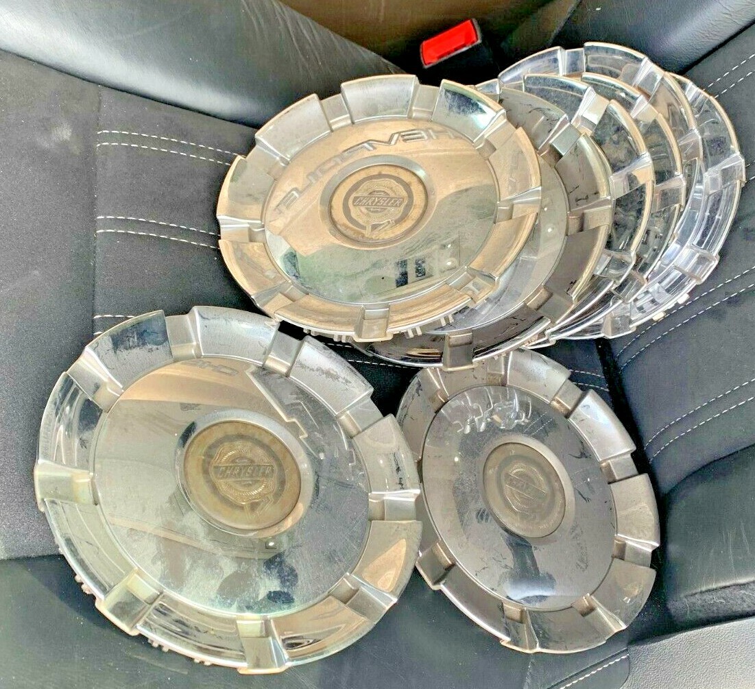 CHRYSLER 300C CENTER CAP CHRYSLER 300C CENTER CAP OEM* | eBay