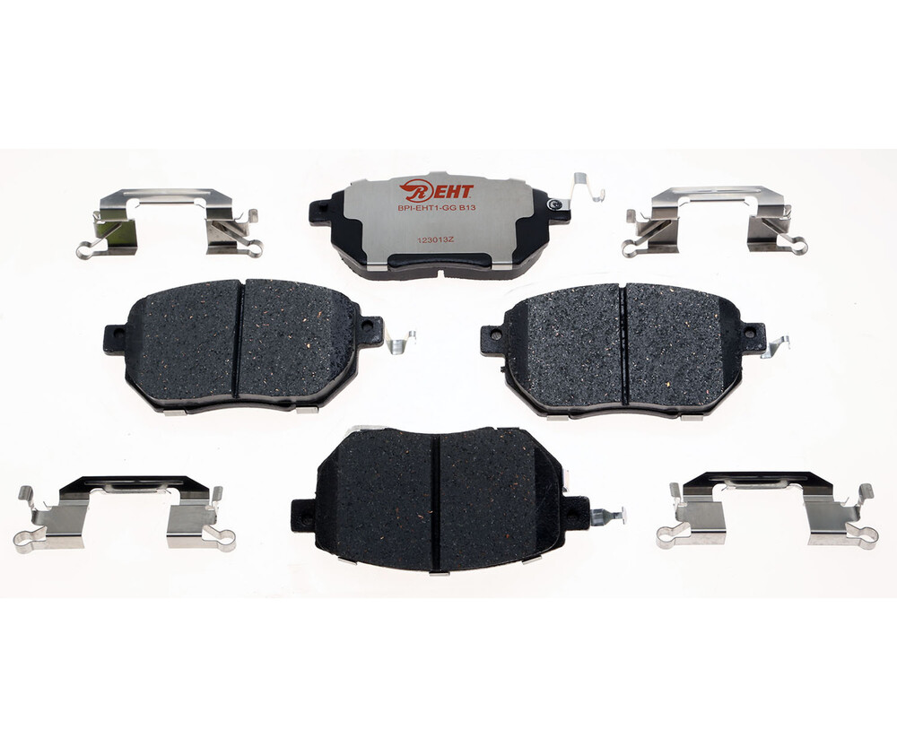 Disc Brake Pad Set Raybestos EHT969H for sale online | eBay
