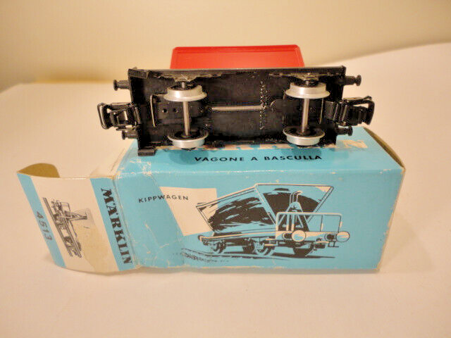 Marklin Ho 4513 freight car very nice! | eBay